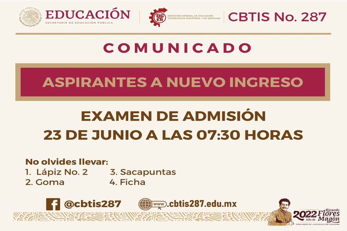 CBTis 287 Santiago Tulantepec Hidalgo
